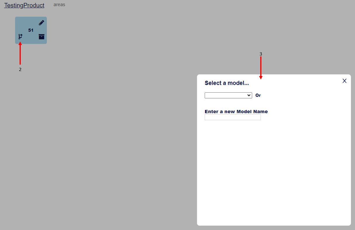Model Management – Enterprise Support Portal