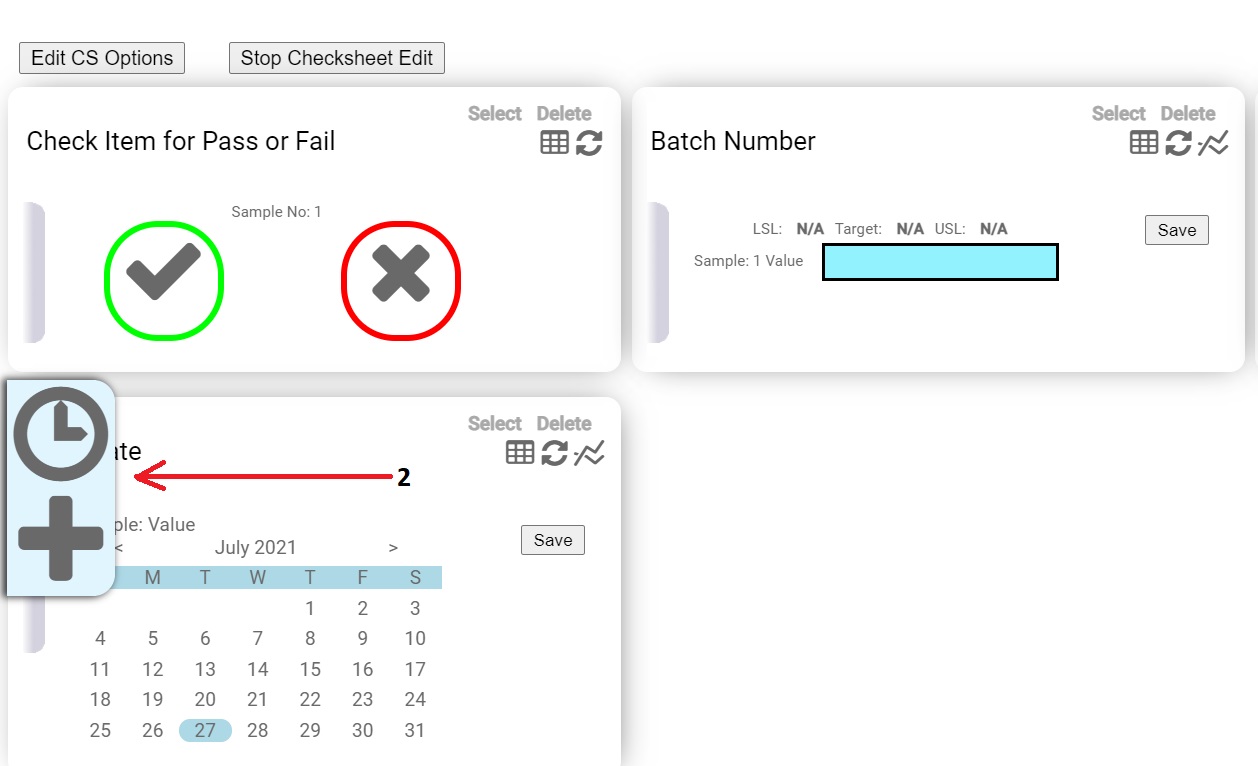 eChecksheet Builder: General Procedures. – Enterprise Support Portal