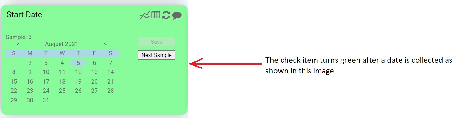 How to collect Date – Enterprise Support Portal