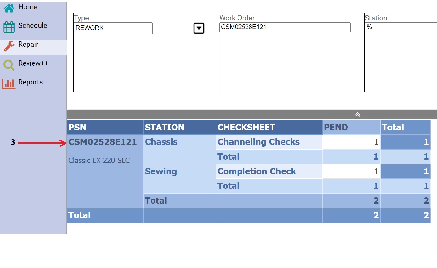 How to repair a defect – Enterprise Support Portal
