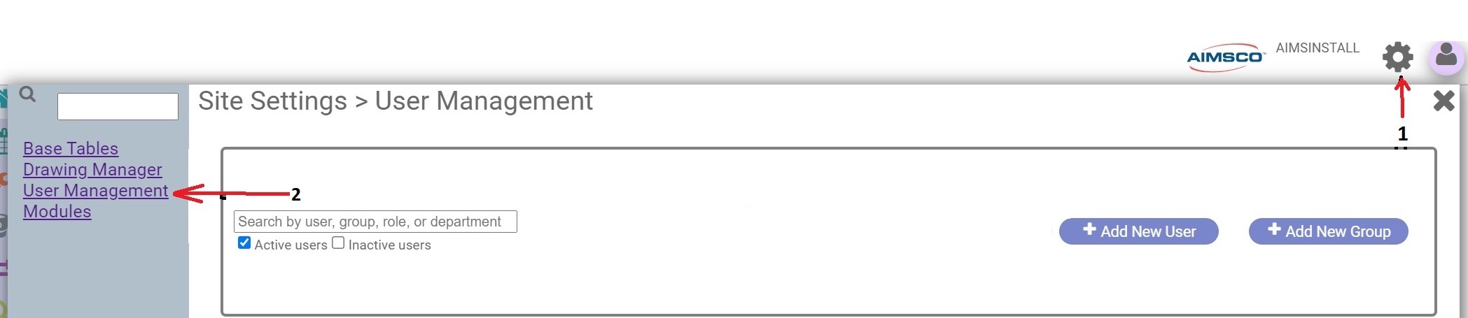 Password Reset – Enterprise Support Portal