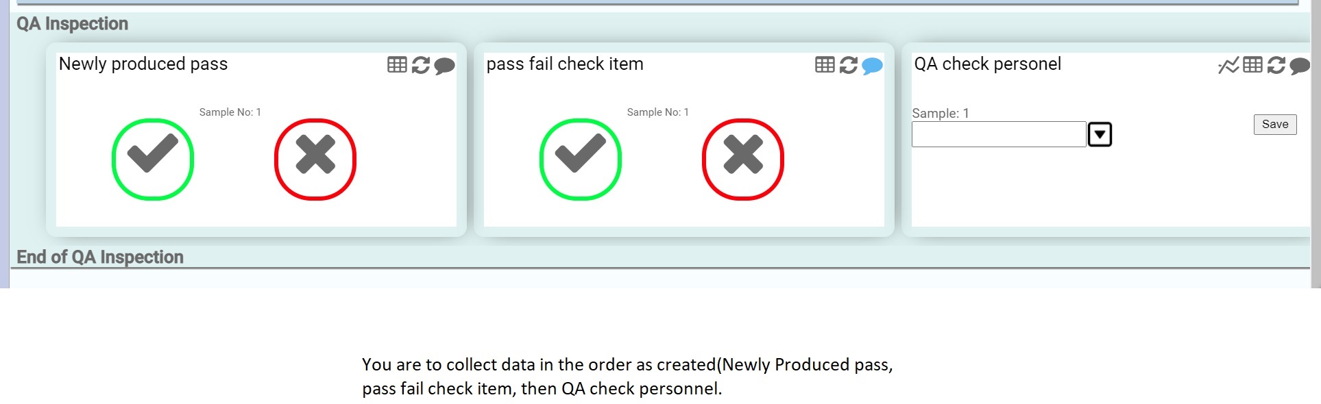 Step by Step Check Item Type. – Enterprise Support Portal